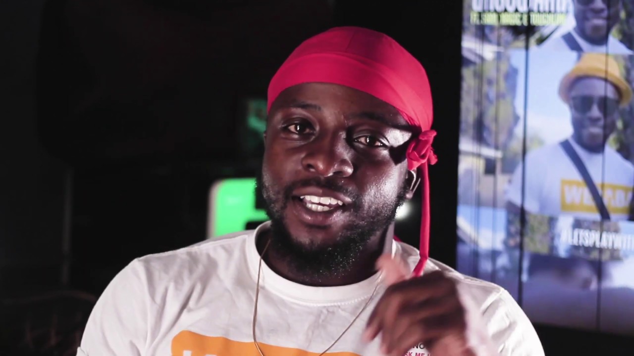 Dj Webaba| Young Visionary takes us on a journey of being an Afro-beat ...