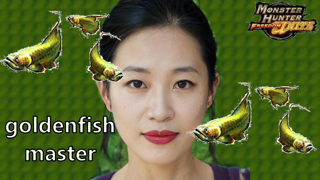 GOLDENFISHING - #13 Let's Play MH Freedom Unite (PSP) (FU Complete ...