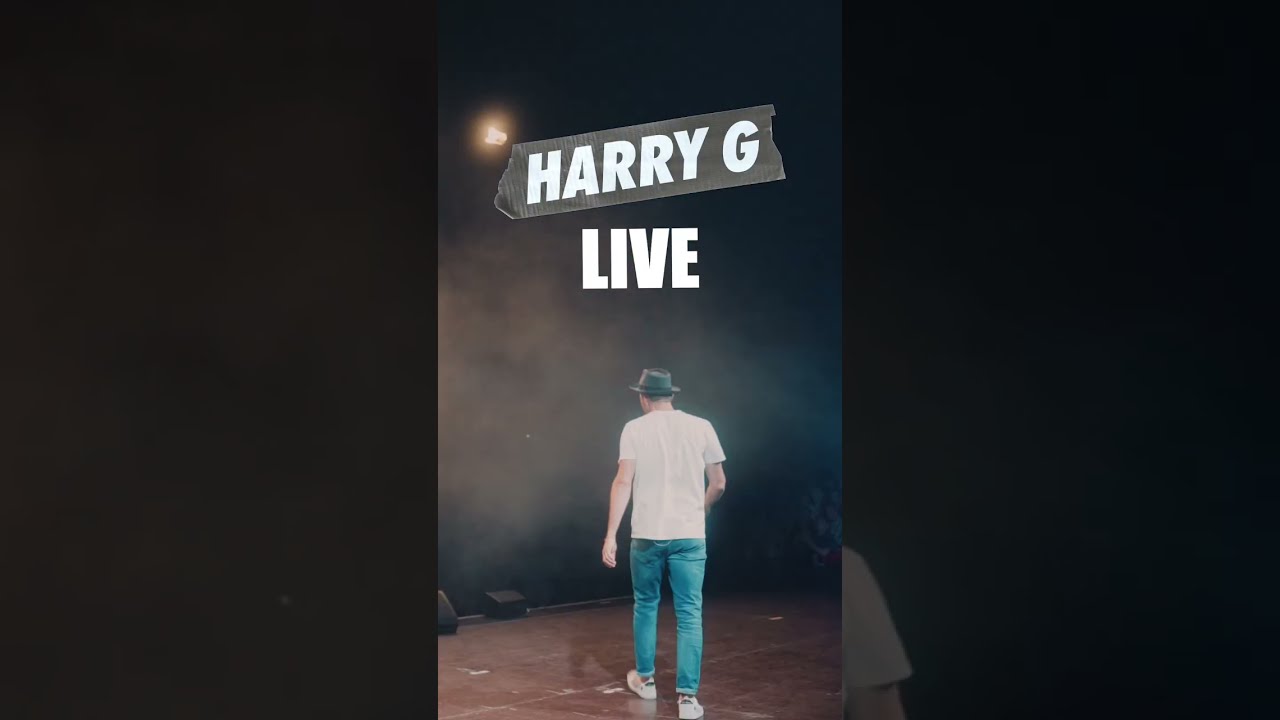 LIVE is Life – Harry G Live Termine & Tickets: www.harry-g.com - YouTube