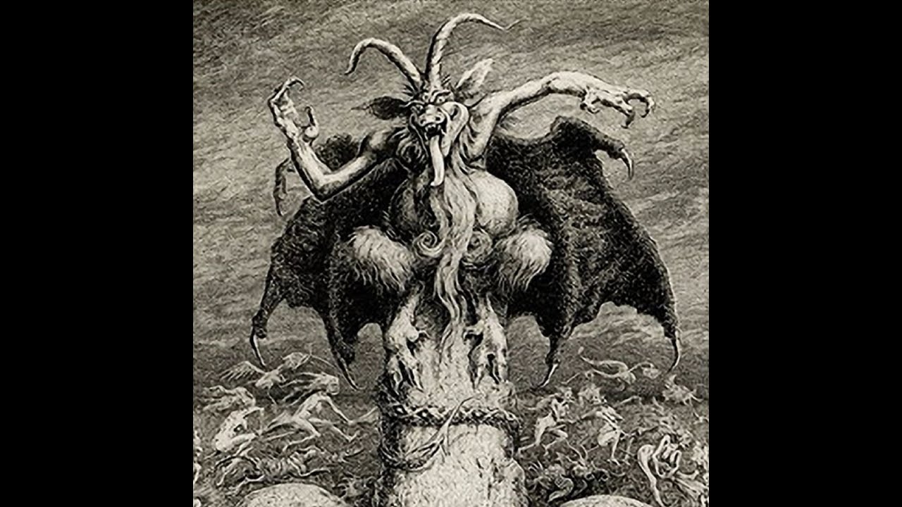 Walpurgisnacht - Demonisch (2024) - 𝘚𝘪𝘯𝘨𝘭𝘦 - YouTube