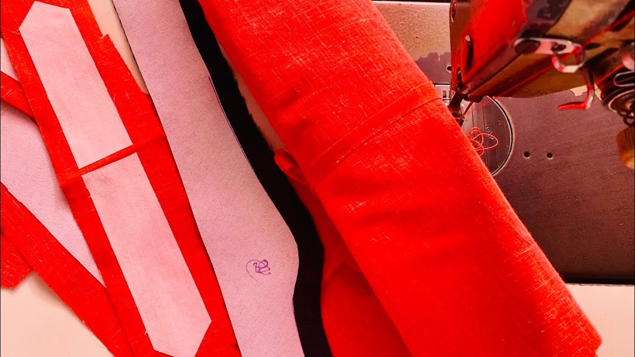 Full Shirt Stitching Half sleeve/Half Sleeve Full shirt stitching/Full ...