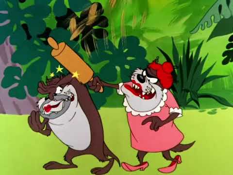 Bedevilled Rabbit - #BugsBunny (1957)