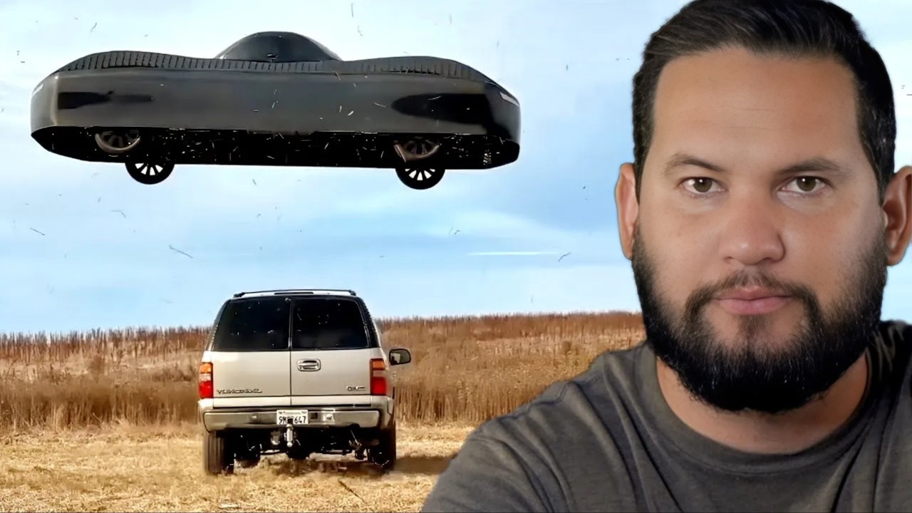 Exposing the Flying Car Scam - YouTube