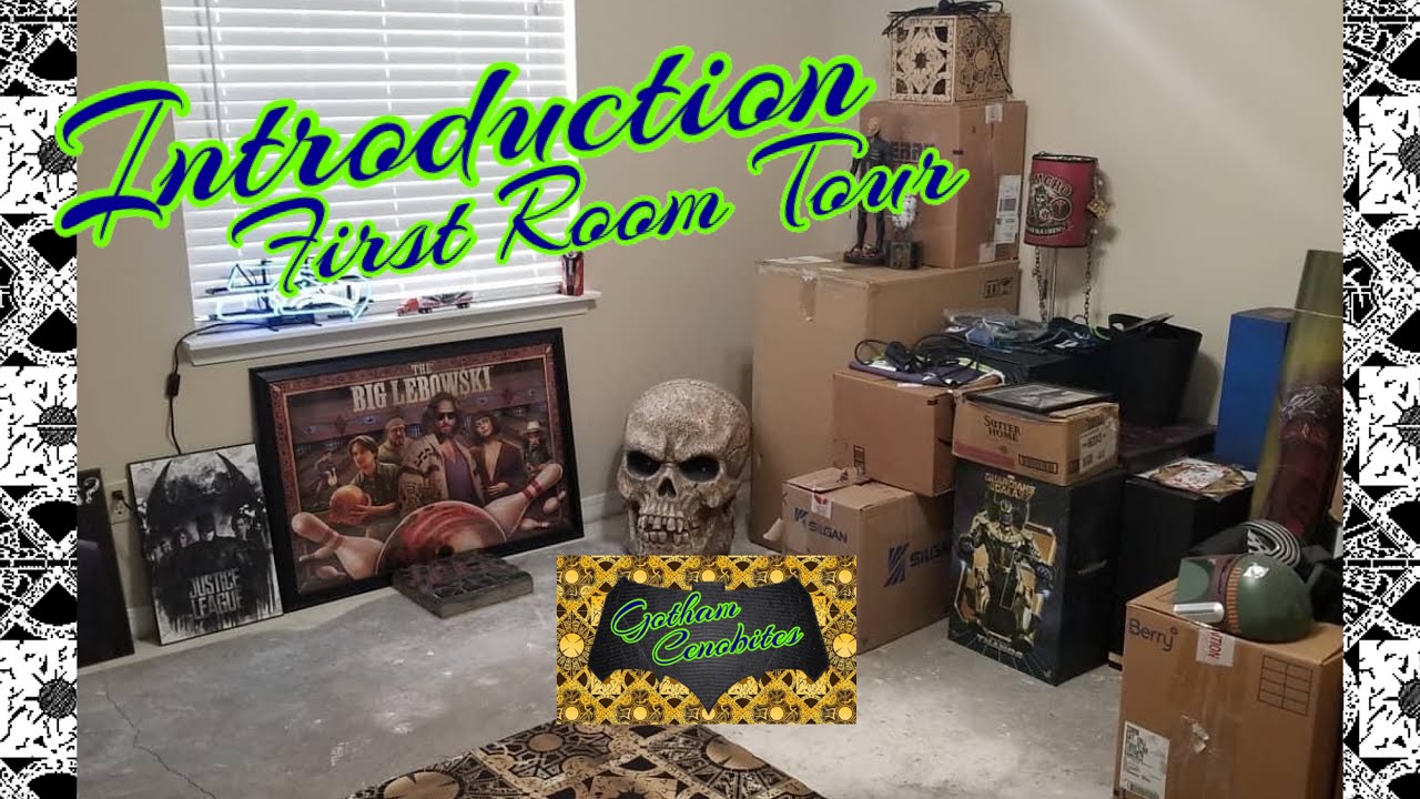 Introduction / Collection Room Tour 1/23/2021 - YouTube