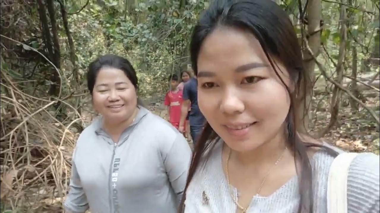 Neng Neng tsev neeg sawv daws mus tso huab kib thiab ntses /Lub neej hmoob nyob thaib teb ep.122 ...