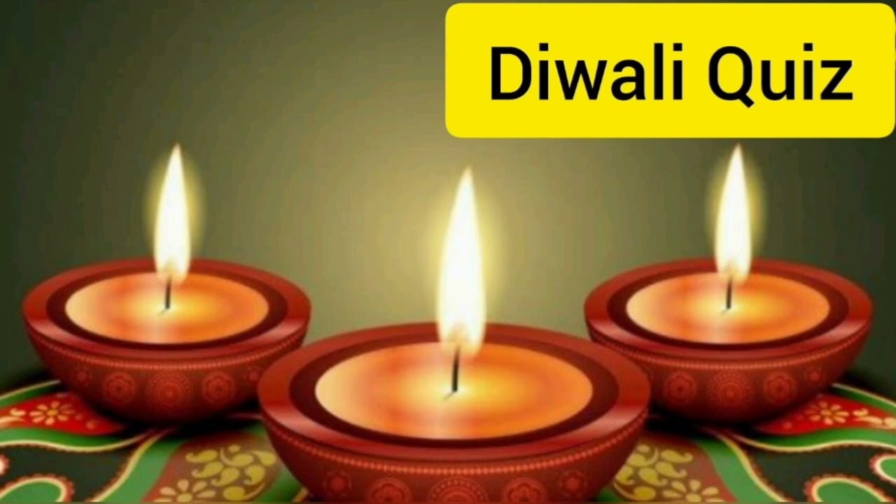 Diwali Festival quiz || test your knowledge about diwali festival ...