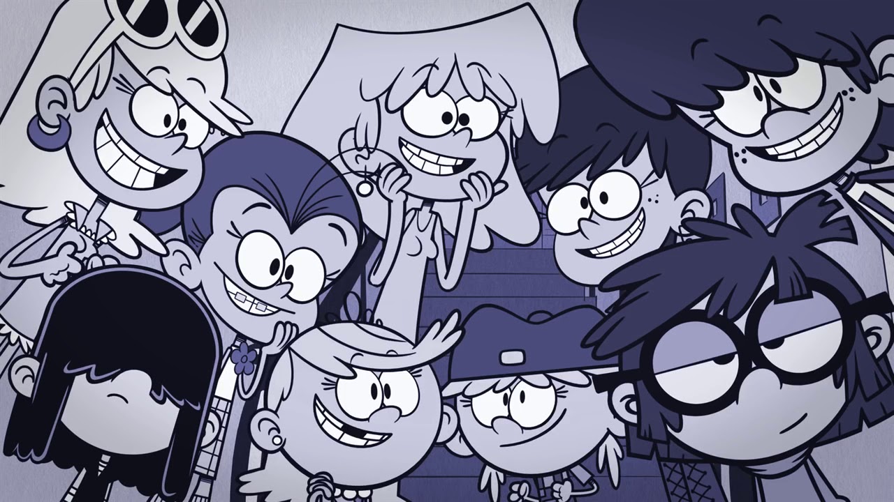 Loud House Theme song - YouTube