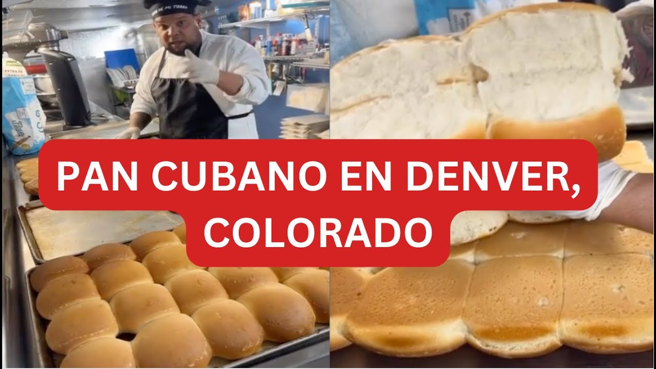 Cubano de Colorado vende panes inspirados en los panes de la Bodega de ...