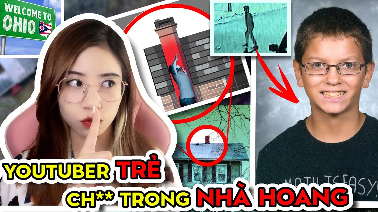 Những Vụ Án Kì Lạ Tại Ohio | Harley Dilly + Nora Fuller || Nhinhi ...