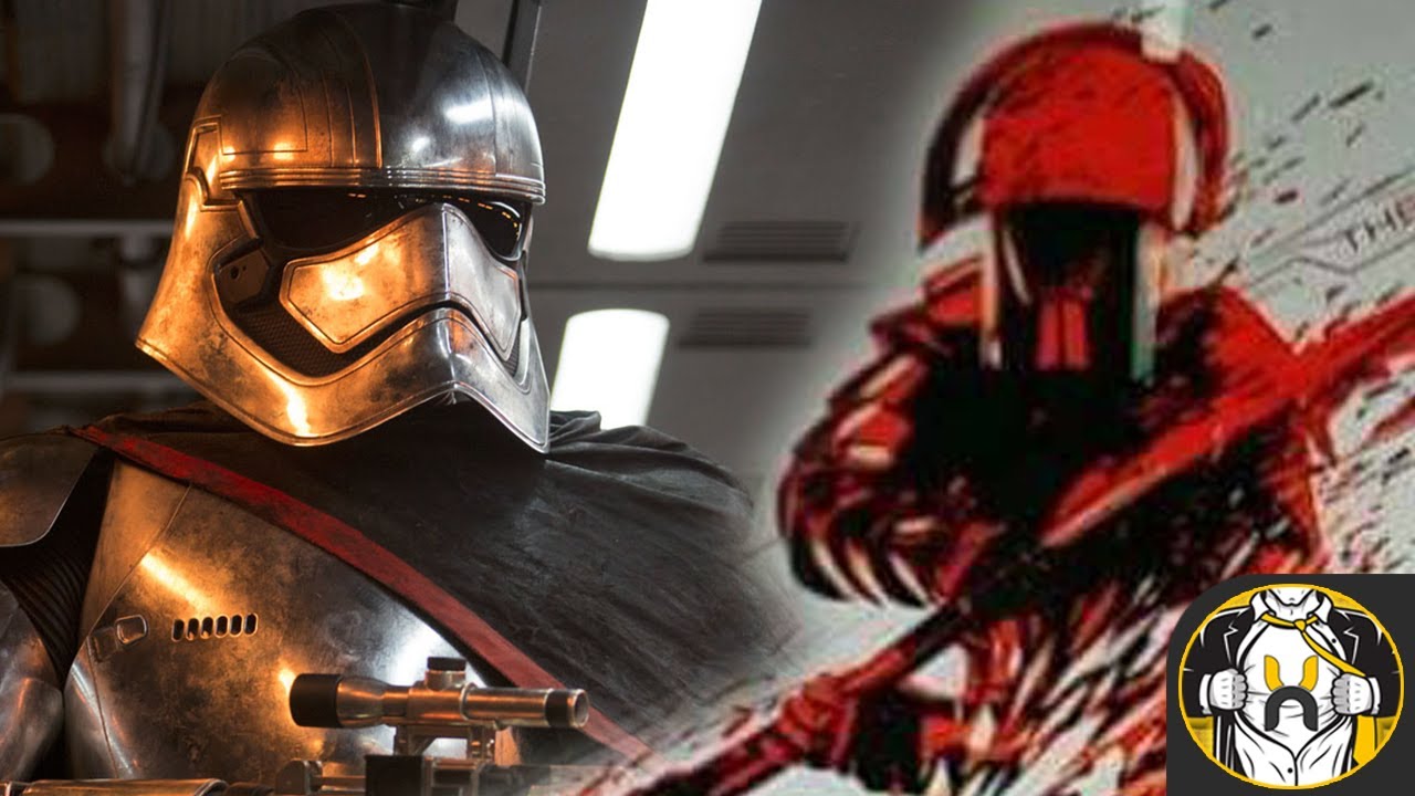 LEAKED Executioner Stormtrooper and NEW AT-AT FIRST LOOK | Star Wars ...