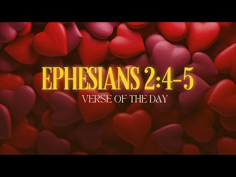 Made Alive in Christ | Ephesians 2:4-5 Reflection & Prayer