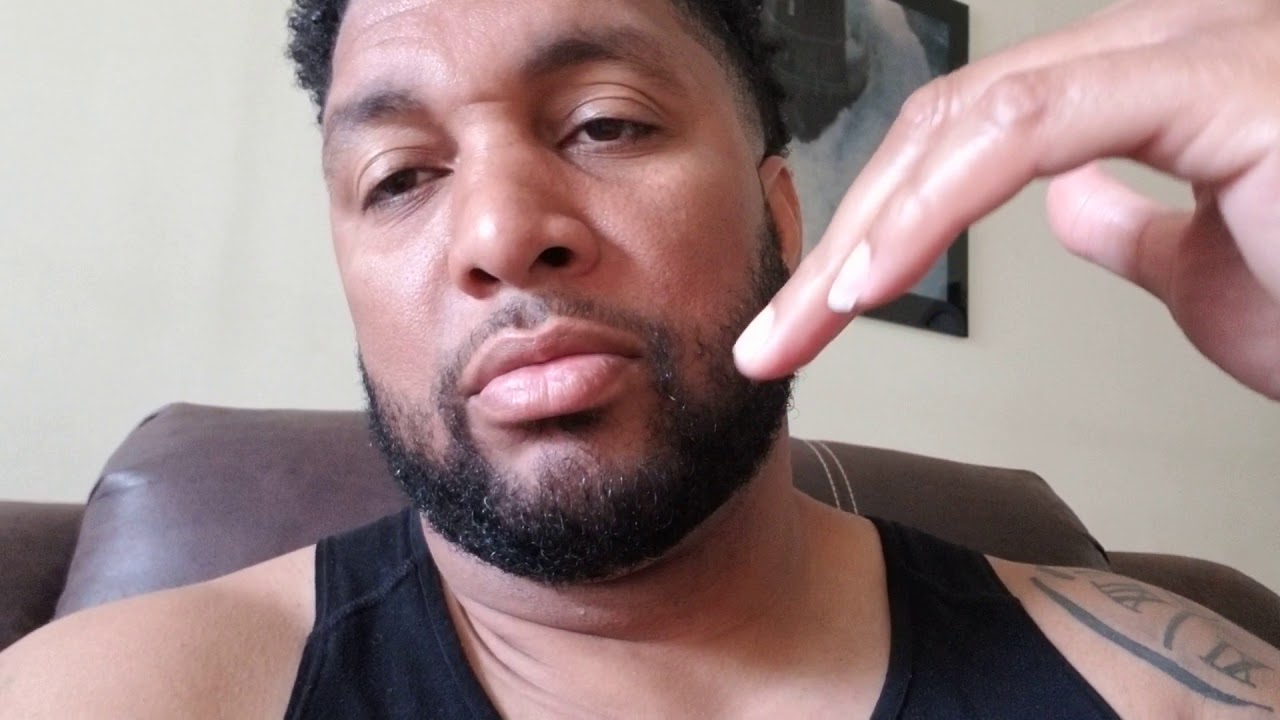 1 Month Beard Growth - YouTube