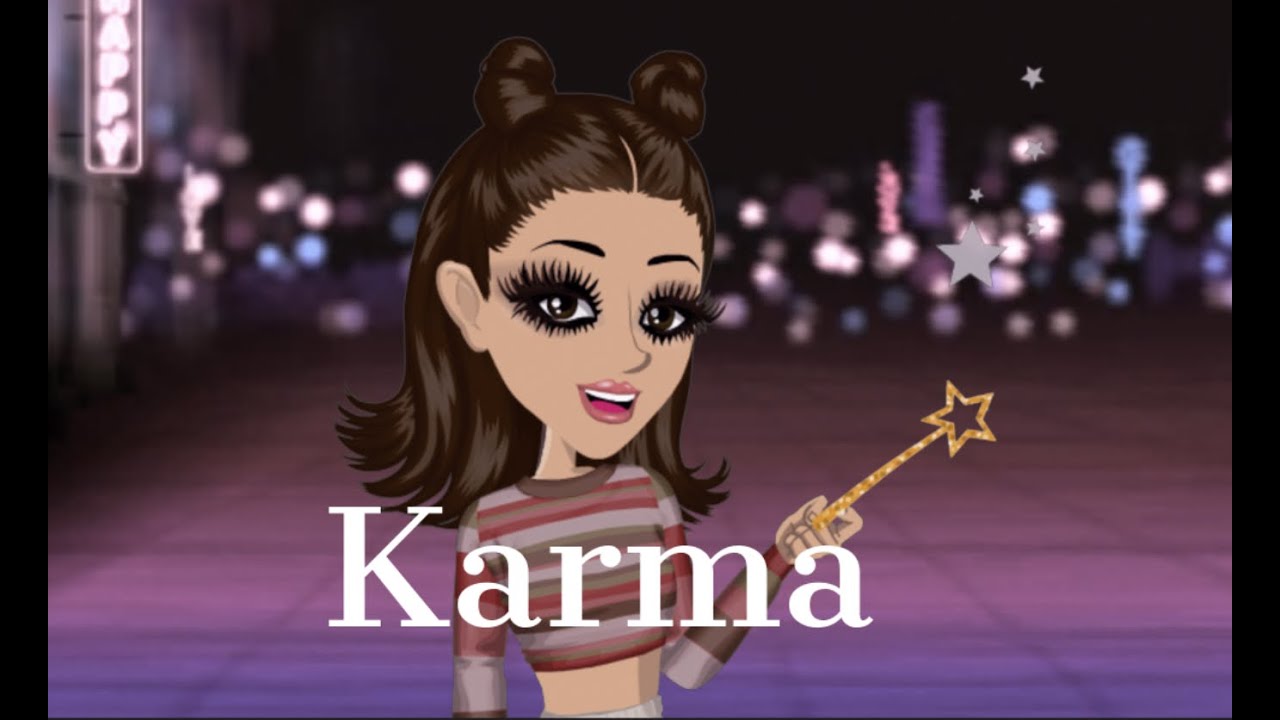 Karma - Msp Version - YouTube
