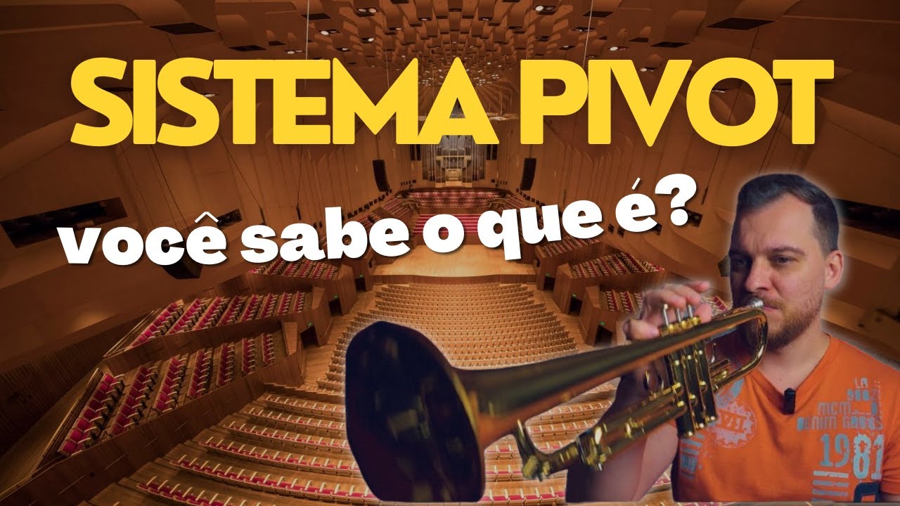 SISTEMA PIVOT - VOCÊ SABE O QUE É? - YouTube