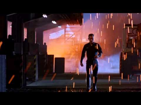 Terminator 2 Judgment Day  (Theatrical Trailer)
