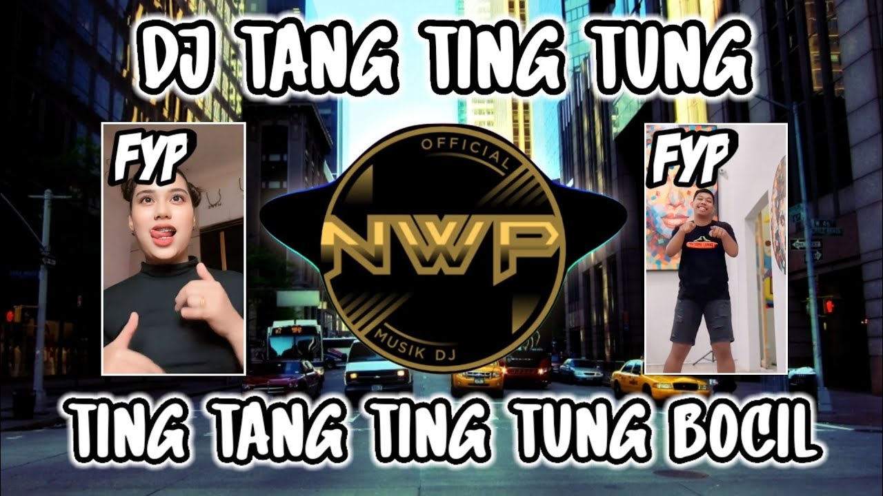 DJ TANG TING TUNG REMIX FULL BASS DJ VIRAL TIK TOK TERBARU 2024 - YouTube