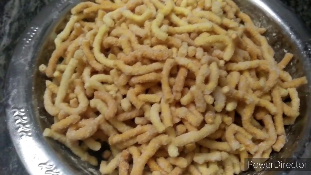 DEEPAVALI SNACK/ madhura seva N2SURU world - YouTube