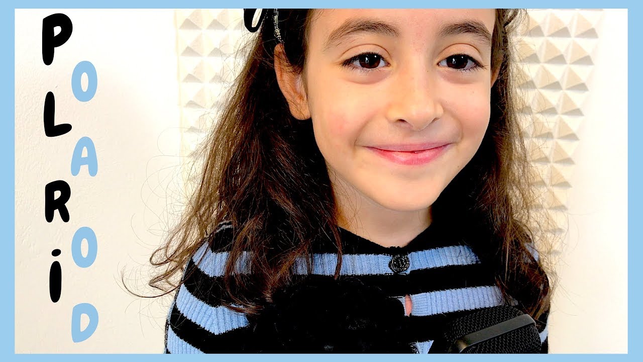 Polaroid - Riki - cover di Sofia Del Baldo - 💖 KaraSofy 💖 - YouTube