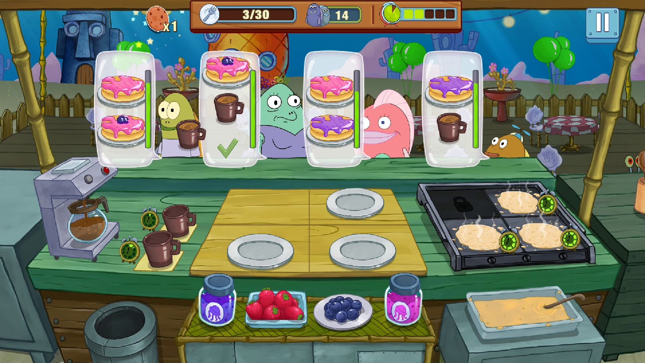 MAIN KRUSTY COOK OFF - YouTube