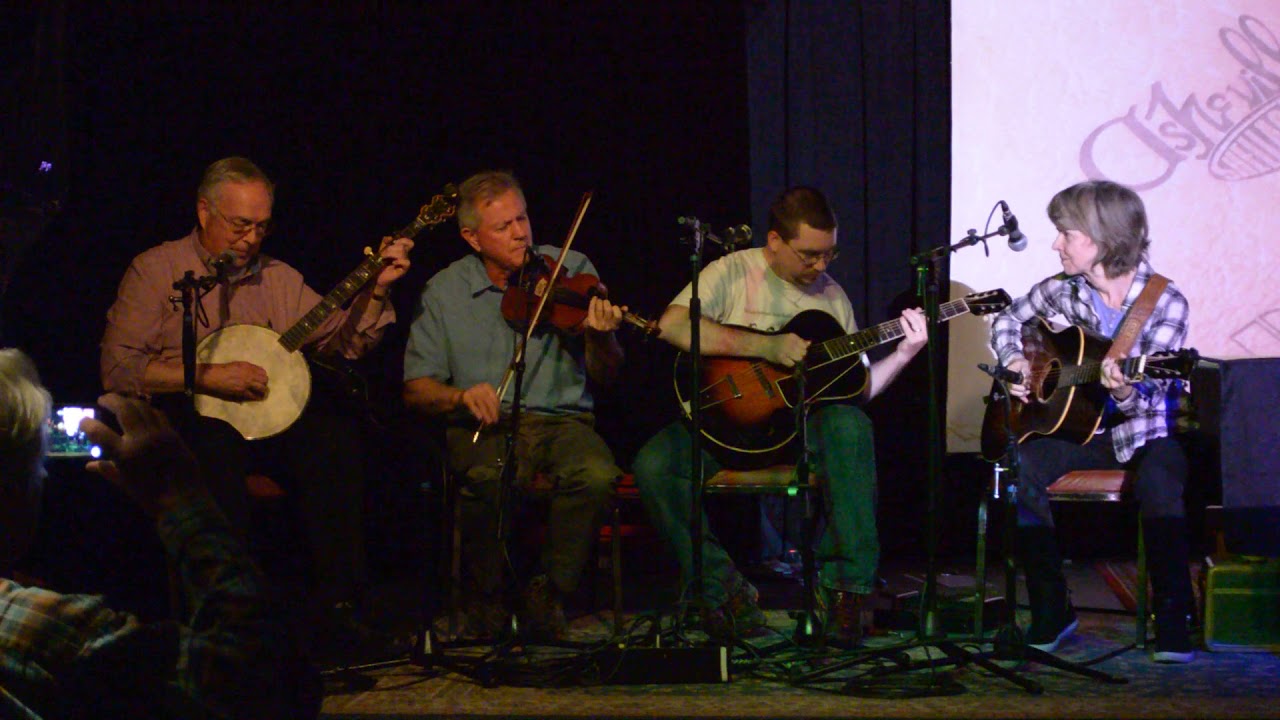The New North Carolina Ramblers 4-14-18 - YouTube