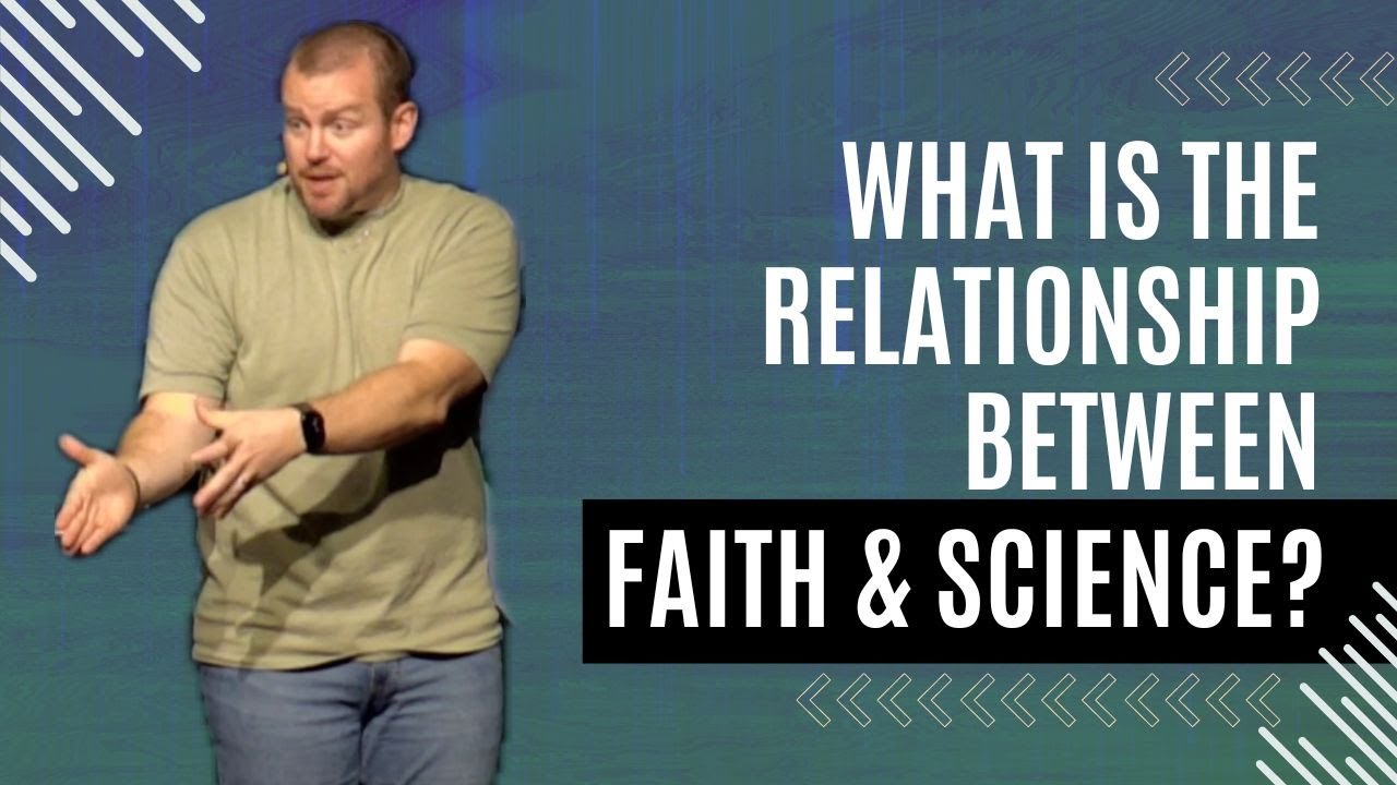What is the Relationship Between Faith and Science? | Good Question ...