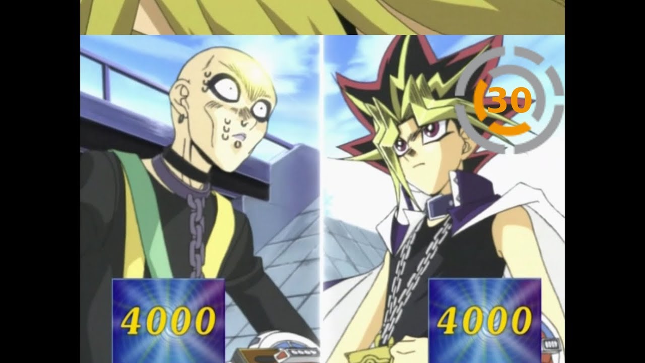 Yugi vs Strings | Let's Play Yu-Gi-Oh Pro #30 [Dev Pro] 4000LP - YouTube