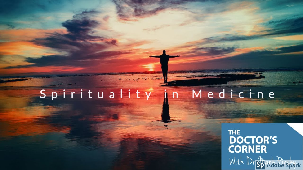 The Doctor's Corner: Spirituality in Medicine with Fr. Blake Britton ...