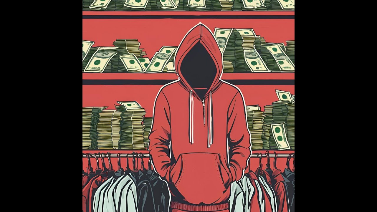 How to Resell Sp5der Clothing, Hoodies, Pants & Tracksuits - Step By ...