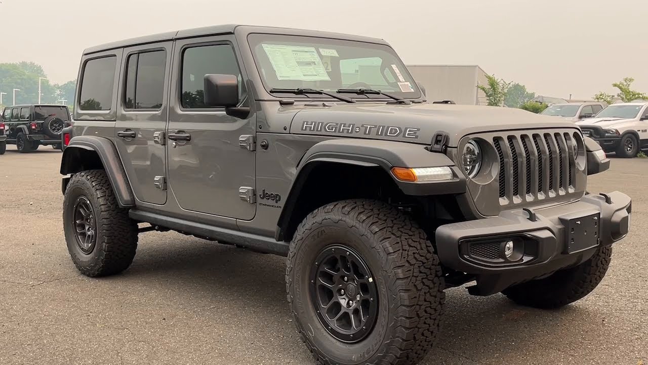 2023 Jeep Wrangler Danbury CT, New Fairfield CT, brookfield CT, New ...