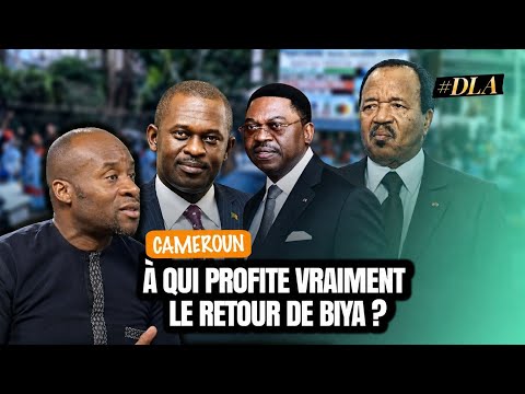 CAMEROUN : PAUL BIYA EST RENTRÉ, MAIS LA GUERRE DES CLANS CONTINUE 