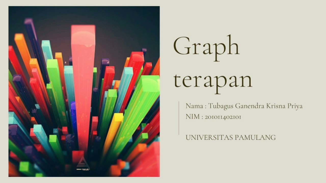 Graph Terapan | Beberapa jenis graf terapan khusus - YouTube