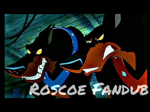 Oliver and company fandub (me as roscoe){LAST VIDEO + READ DESCRIPTION ...