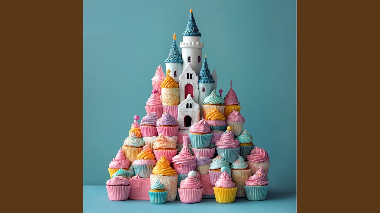 Cupcake Castle - YouTube
