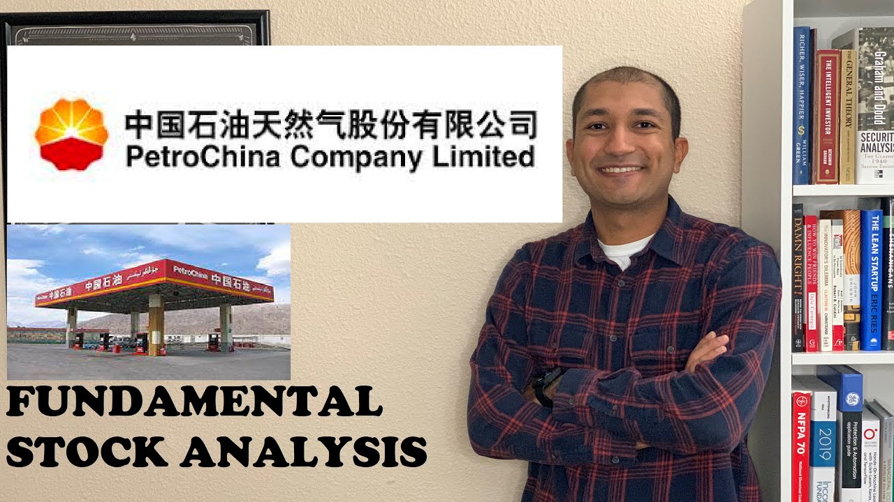 PetroChina Co Ltd ADR (PTR) - Chinese Stock - Asia's Largest Oil and ...