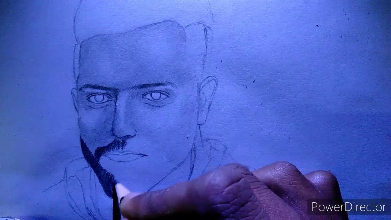 Shading man face.SSA! - YouTube