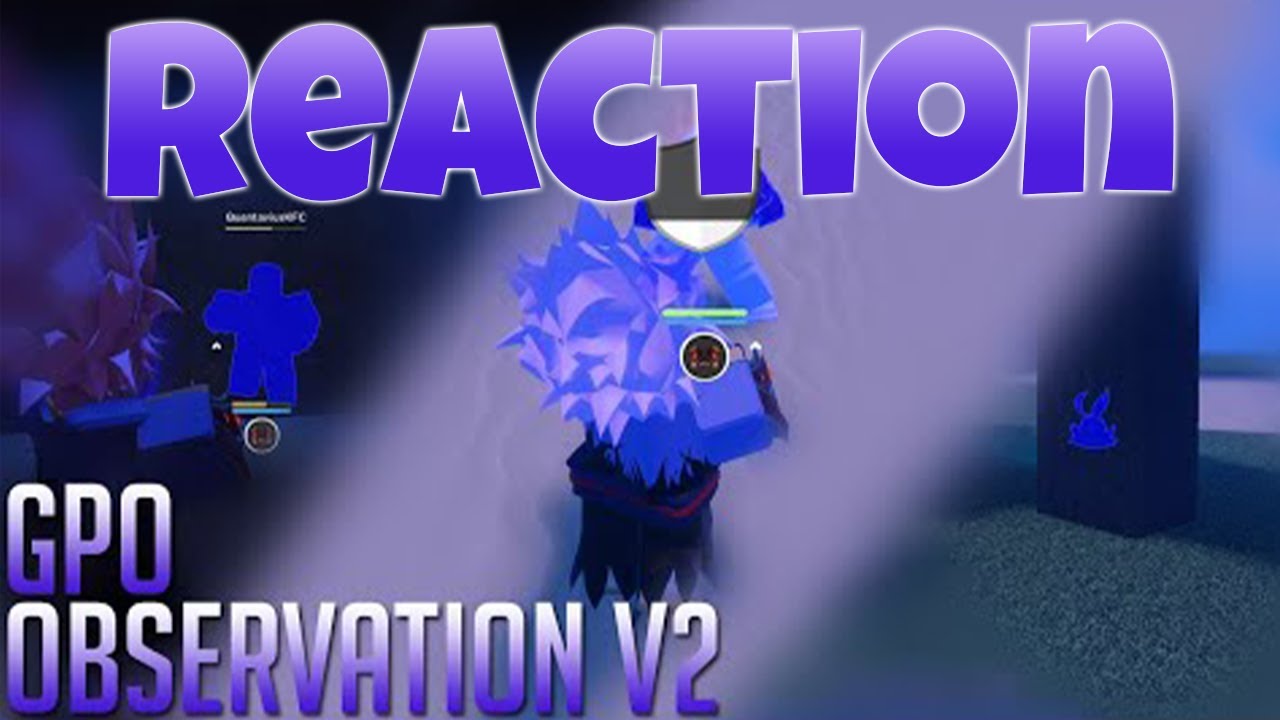GPO | Will Observation Haki V2 Be The Next Big Thing!?!?!? - YouTube