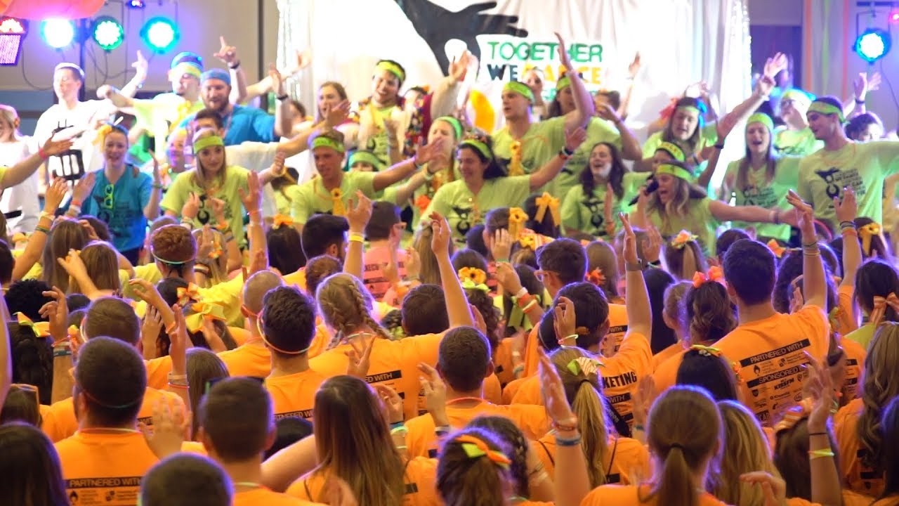 Dance Marathon 2018 - YouTube