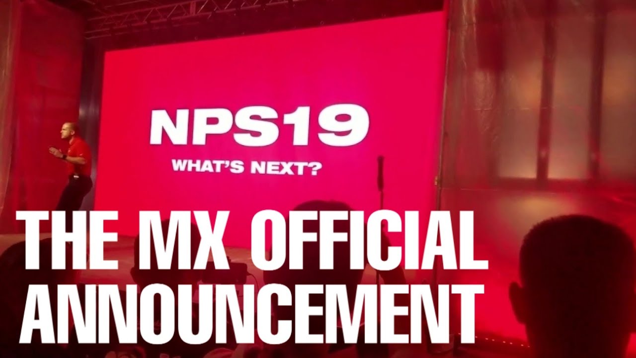 MILWAUKEE MX Platform Official Announcement - YouTube