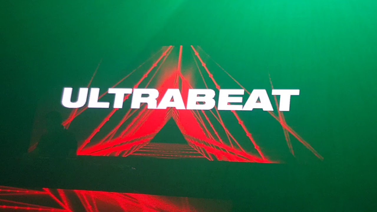 Clubland Live Newcastle 2018 - Ultrabeat - Pretty Green Eyes - YouTube
