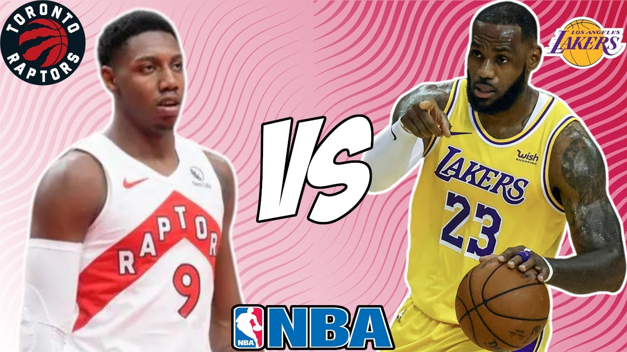 Toronto Raptors vs Los Angeles Lakers 4/2/24 NBA Picks & Predictions | NBA Tips - YouTube