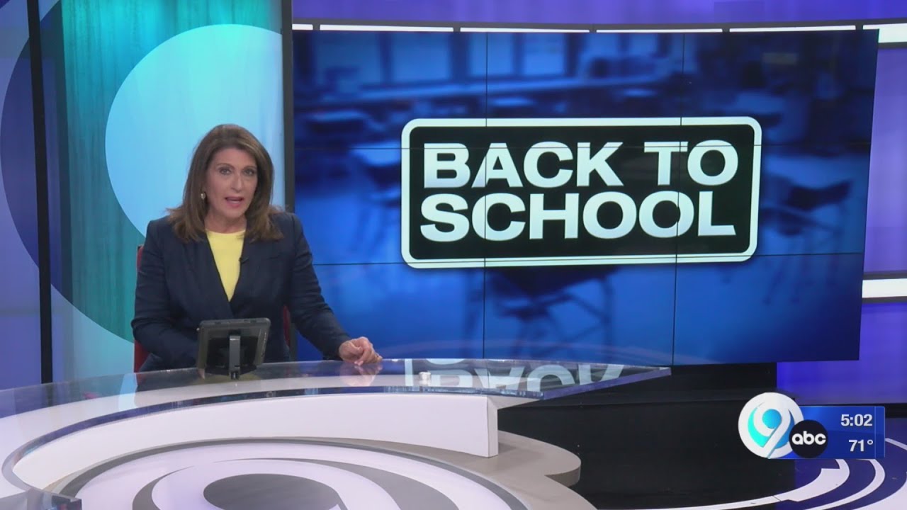 ESM back to School - YouTube