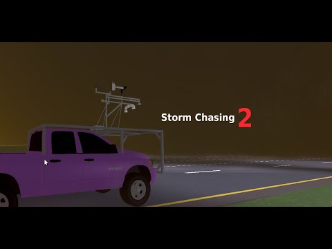 Roblox Storm Chasing [ again ] - YouTube