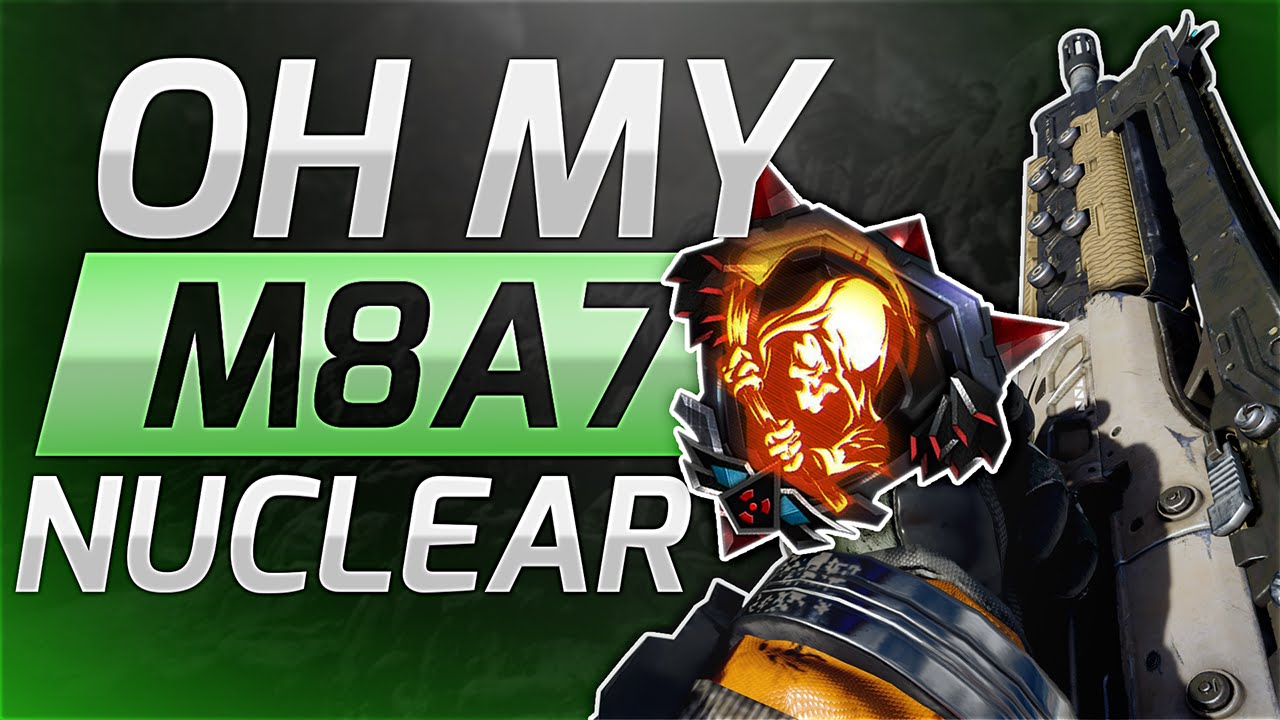 M8A7 Nuclear w/Dark Matter Black ops 3 - YouTube