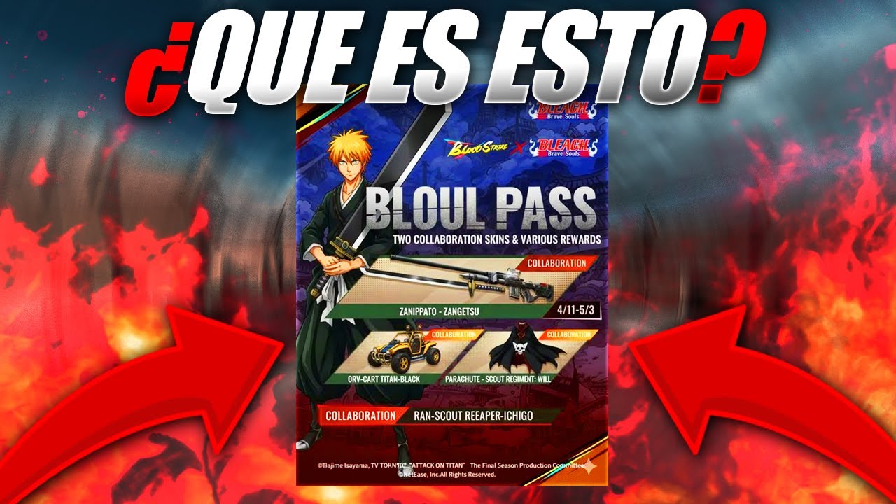HABLEMOS DEL MINI PASE DE BLEACH... - YouTube