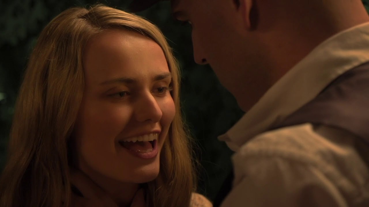 Theatrical Reel - Andrea Sweeney Blanco - YouTube