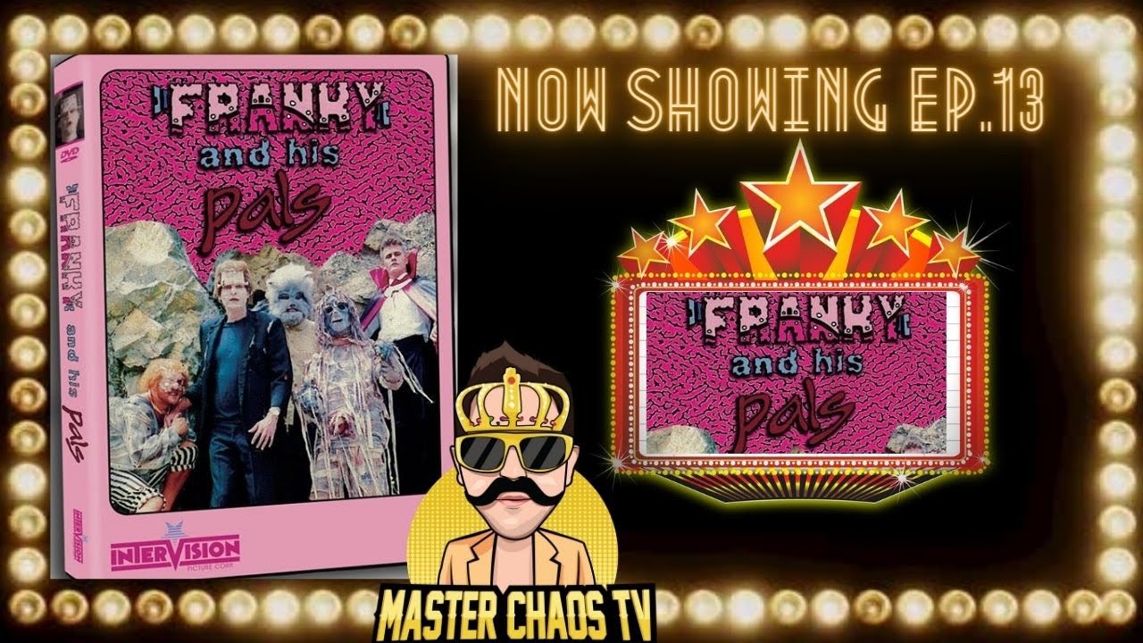 Franky And His Pals [Movie Review/ Severin Films] - YouTube