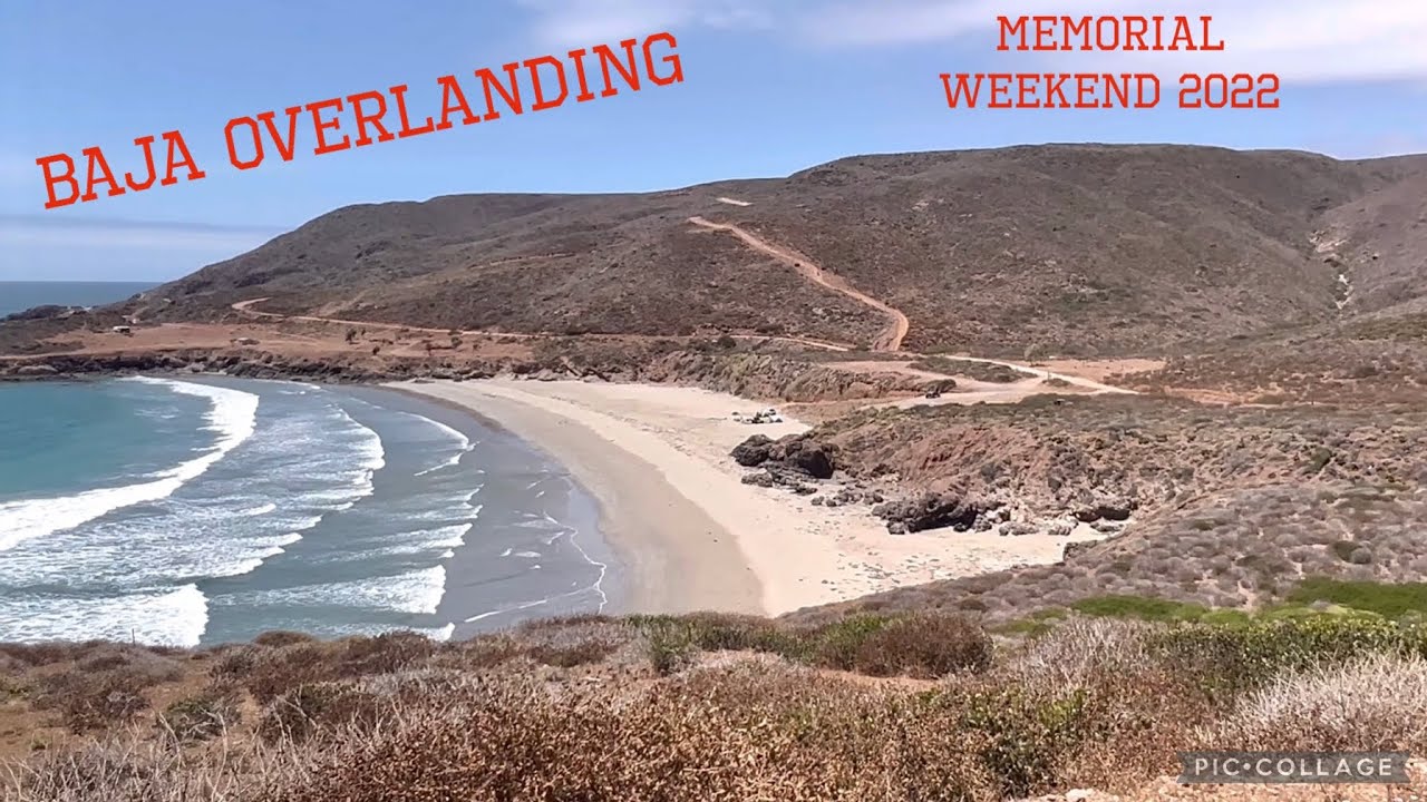 BAJA Overland | GX470 | Overland Vehicle Systems | Drone | Beach ...