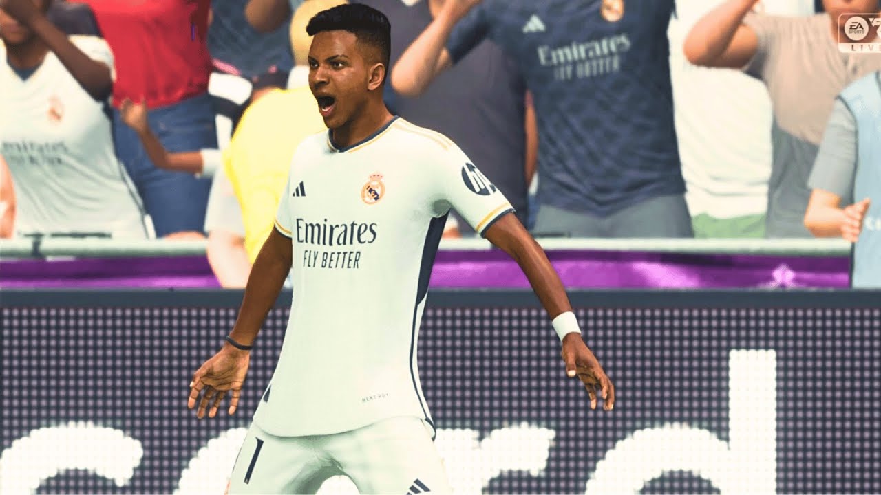 This FIFA 23 Strategy Made Chelsea UNSTOPPABLE Against Real Madrid ...
