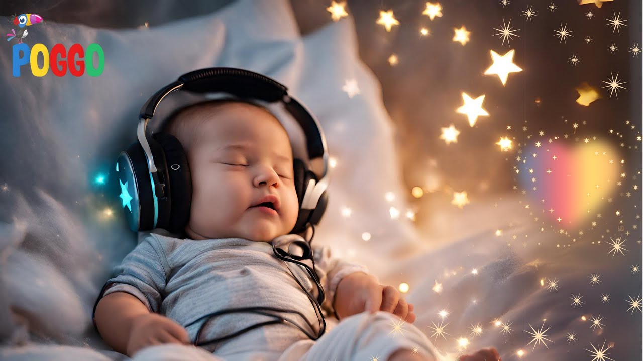 Bedtime Lullaby for Babies - Baby Sleep Music - Relaxing Music - YouTube