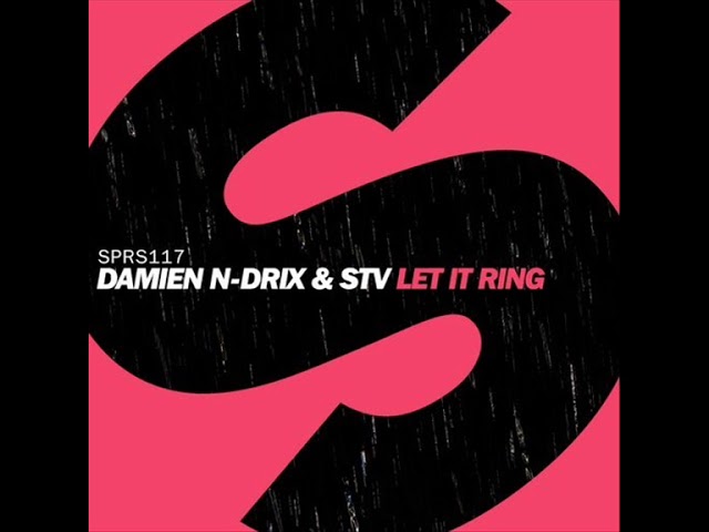Let It Ring (Extended Mix) by Damien N-Drix and STV - Samples, Covers ...